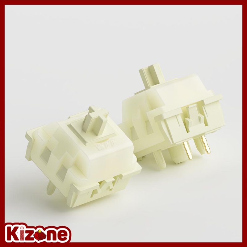 KTT Baby Yellow (5 pin / 45 switch - Linear) - Kizone