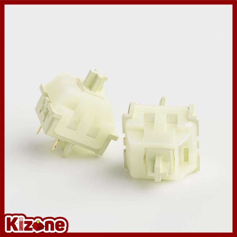 KTT Baby Yellow (5 pin / 45 switch - Linear) - Kizone