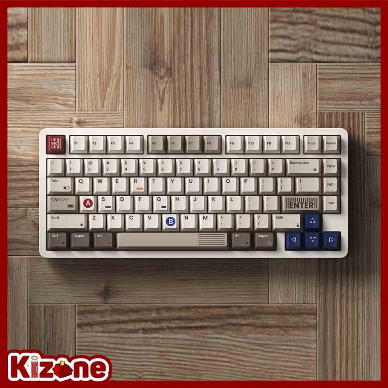TUTKEYS Game 1989 (Warm Gray) - Kizone