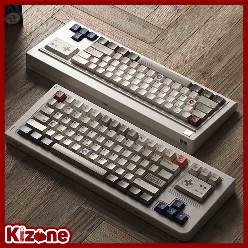KIT bàn phím 80Retros Game 1989 TKL - Kizone