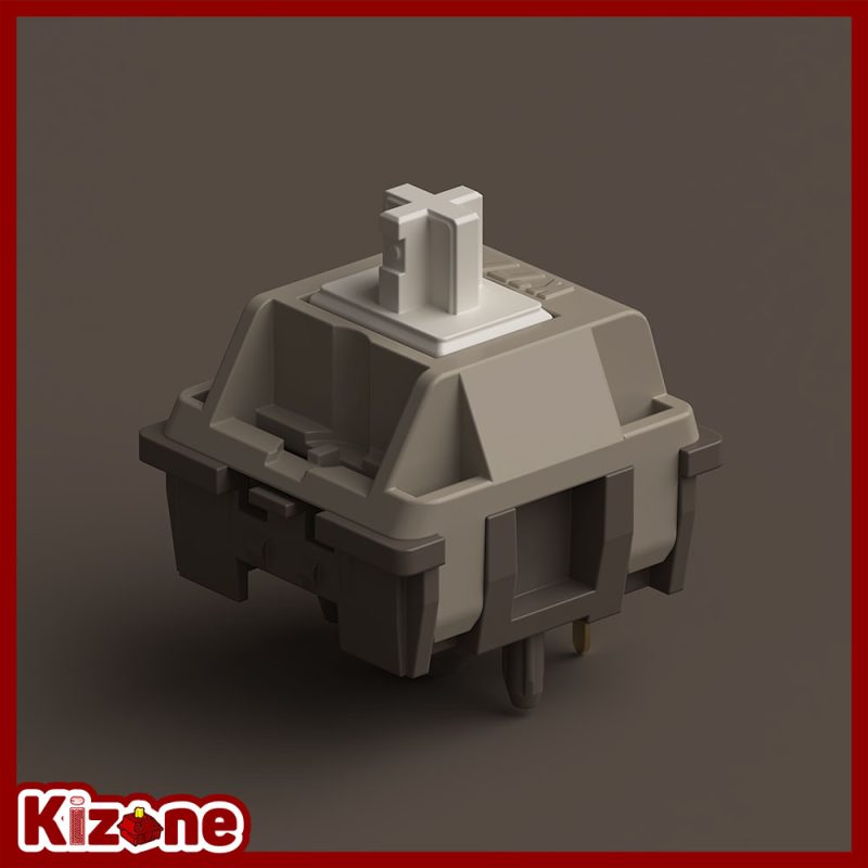 KTT 80Retros - Game 1989 switch (Pre-Lubed / 5 pin / Linear) - Kizone