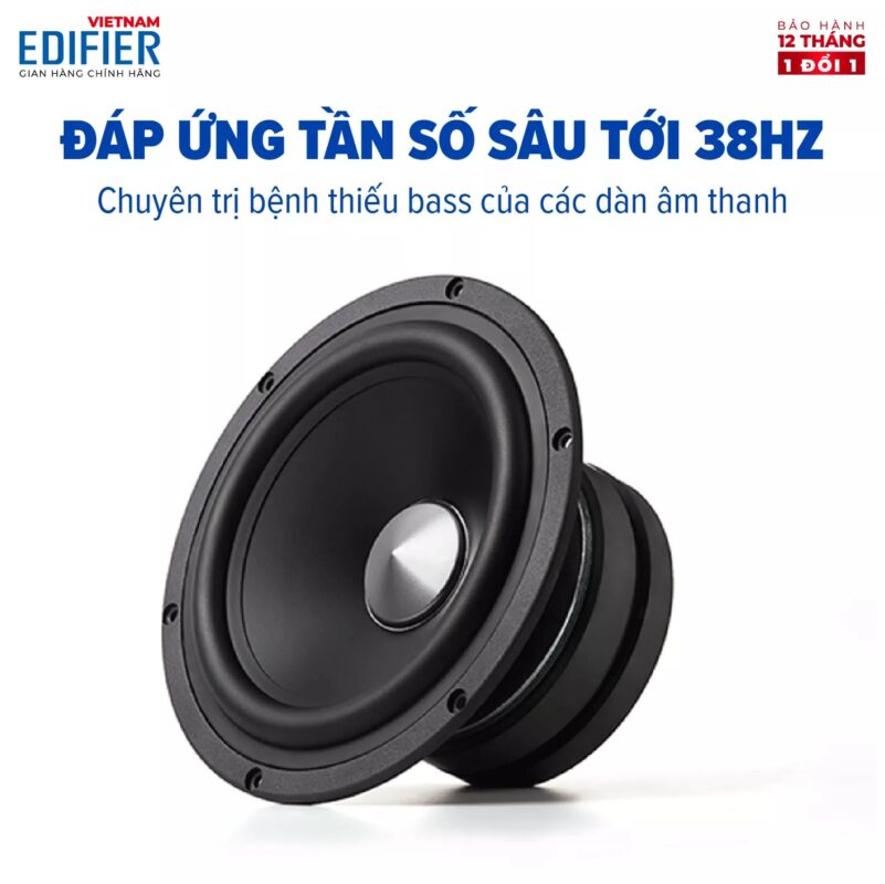 EDIFIER T5 - Loa sub siêu trầm - Kizone