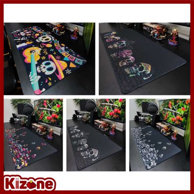 Mictlan Collection Deskmat - Kizone
