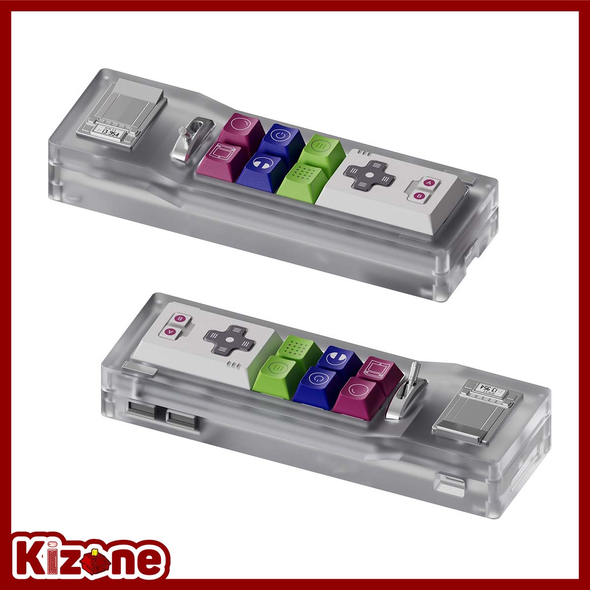 80Retros AutoPad Hub - Kizone