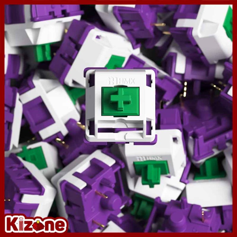 80Retros HMX Film switch - Joker - Kizone